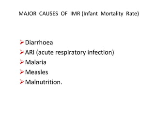 Acute diarrhoeal diseases for mail | PPTX