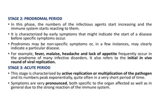 Acute Disease and Chronic disease - Types | PDF