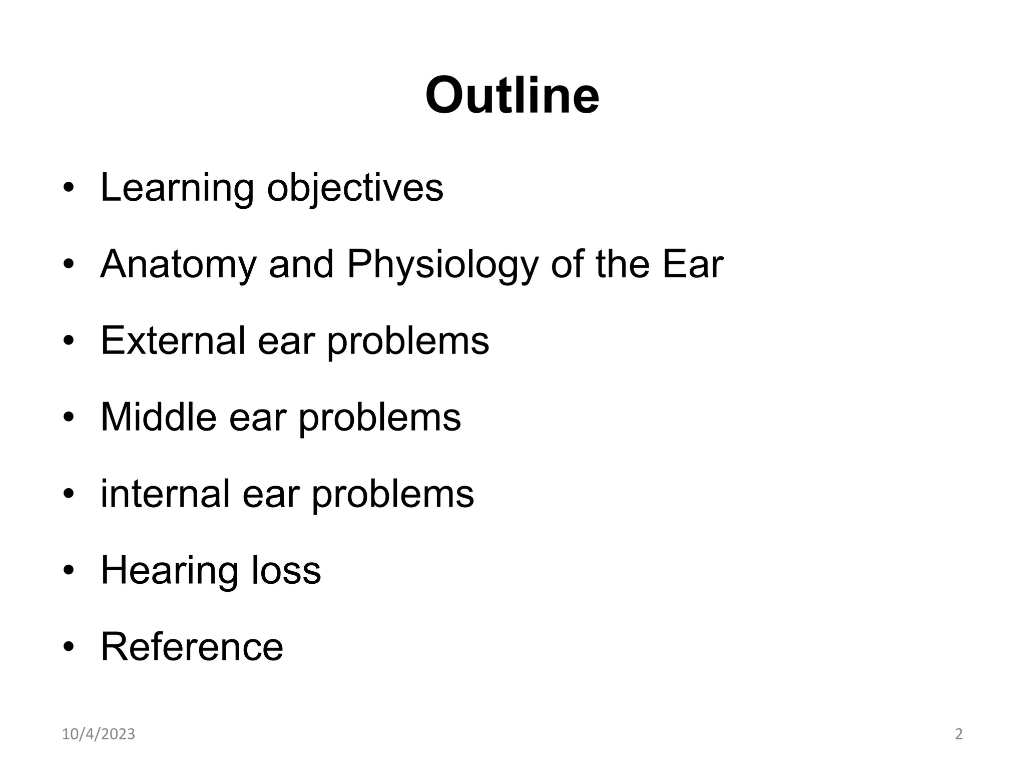 Acute Ear Problem.pptx
