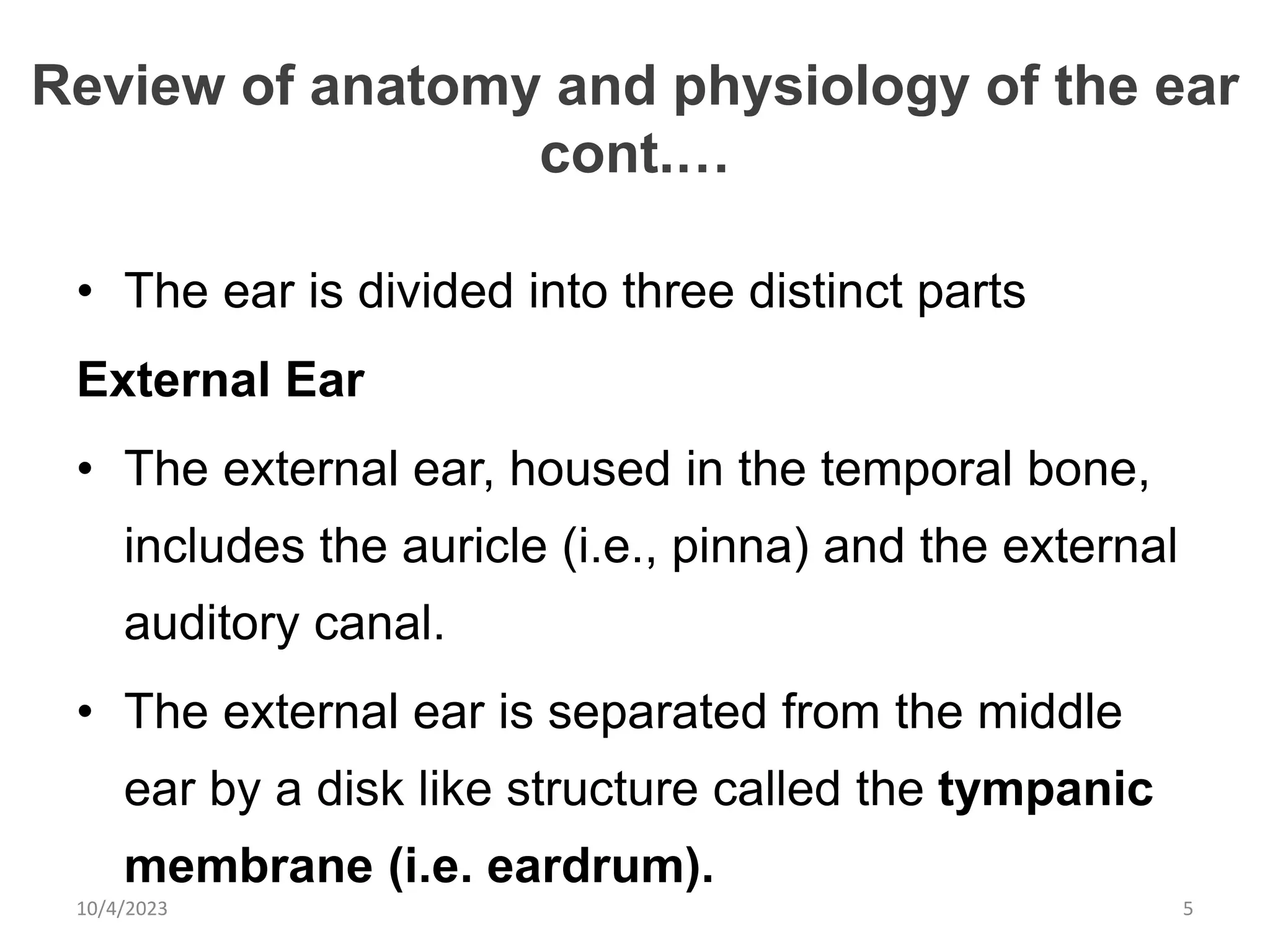 Acute Ear Problem.pptx