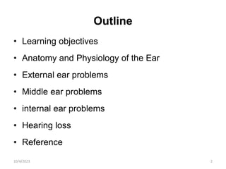 Acute Ear Problem.pptx