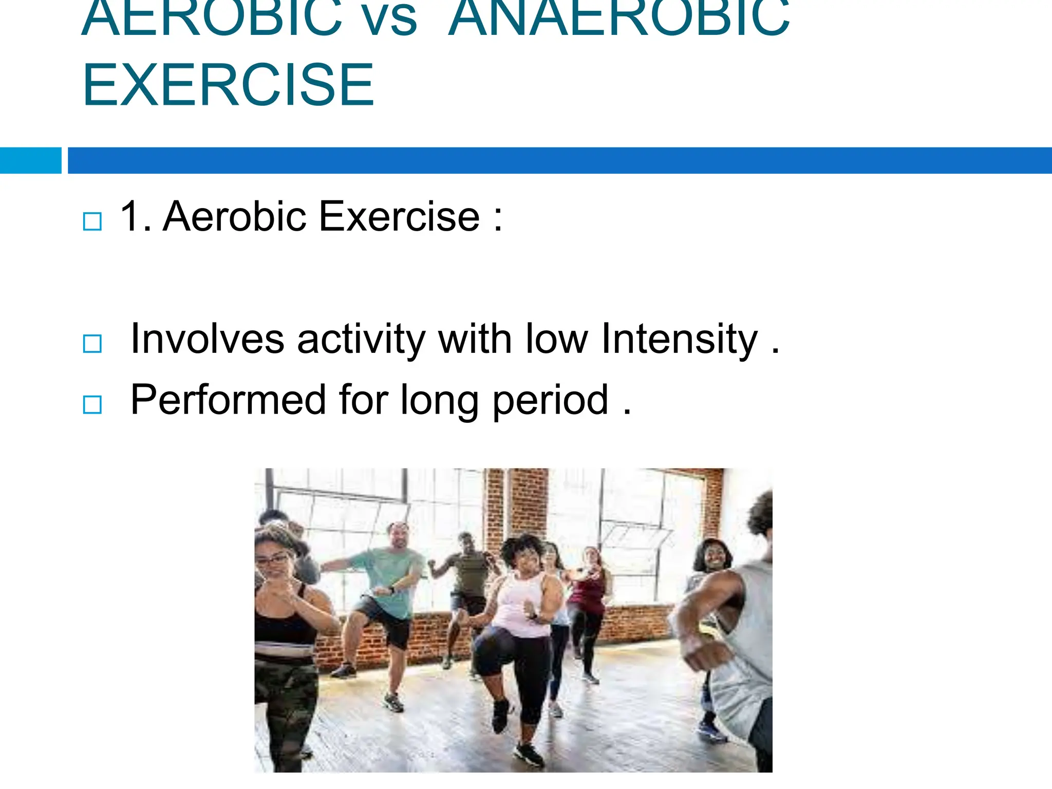 Acute Effects Exercise On cardiovascular system | PPT