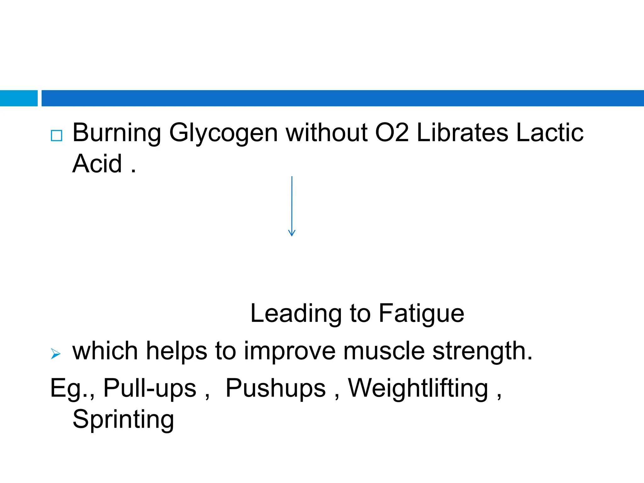 Acute Effects Exercise On cardiovascular system | PPT