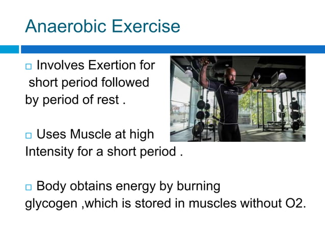Acute Effects Exercise On cardiovascular system | PPT