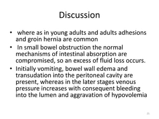 ACUTE EMERGENCIES IN SMALL BOWEL PATHOLOGIES TREATED IN.pptx