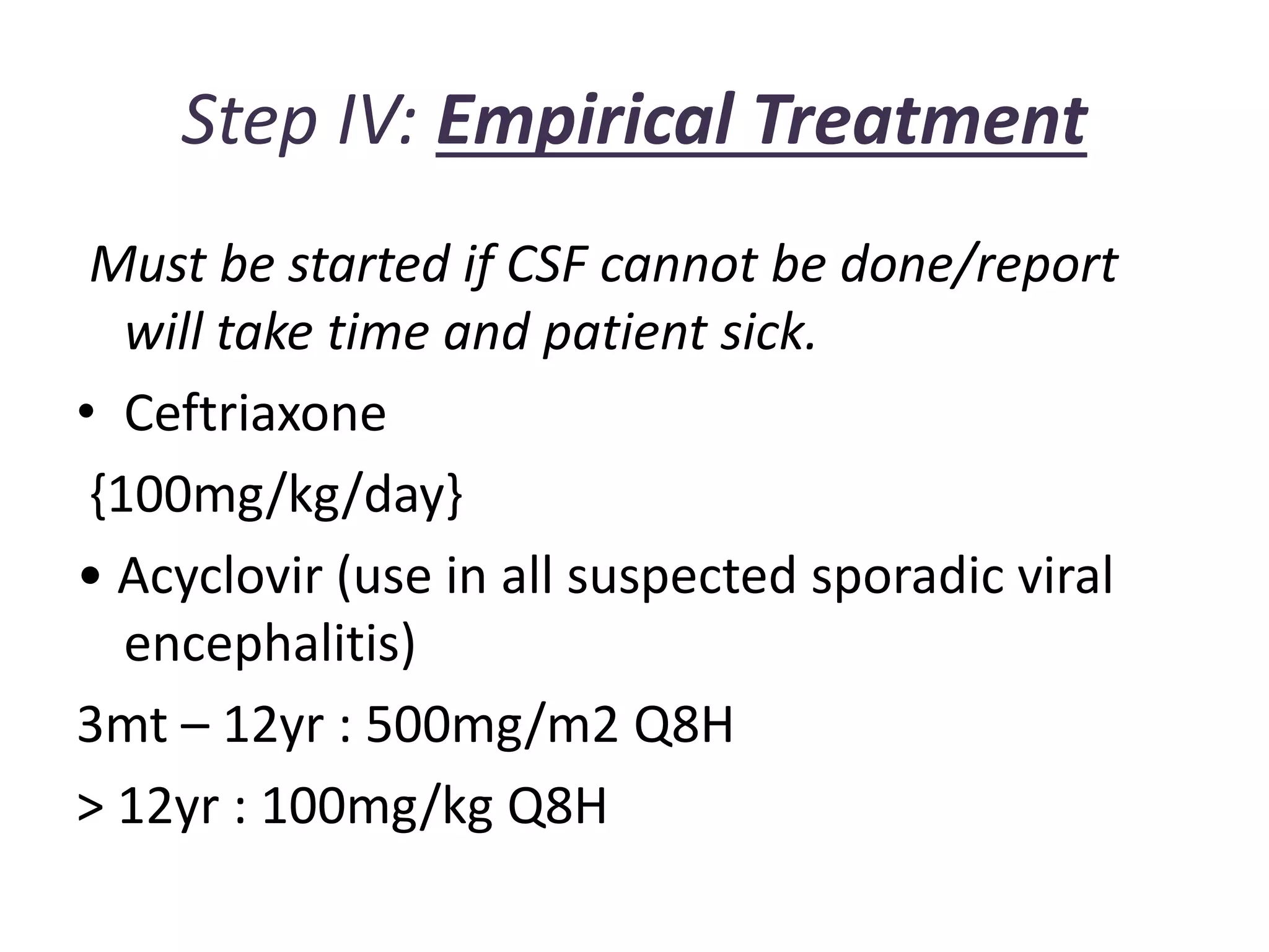 Acute encephalitis syndrome | PPTX
