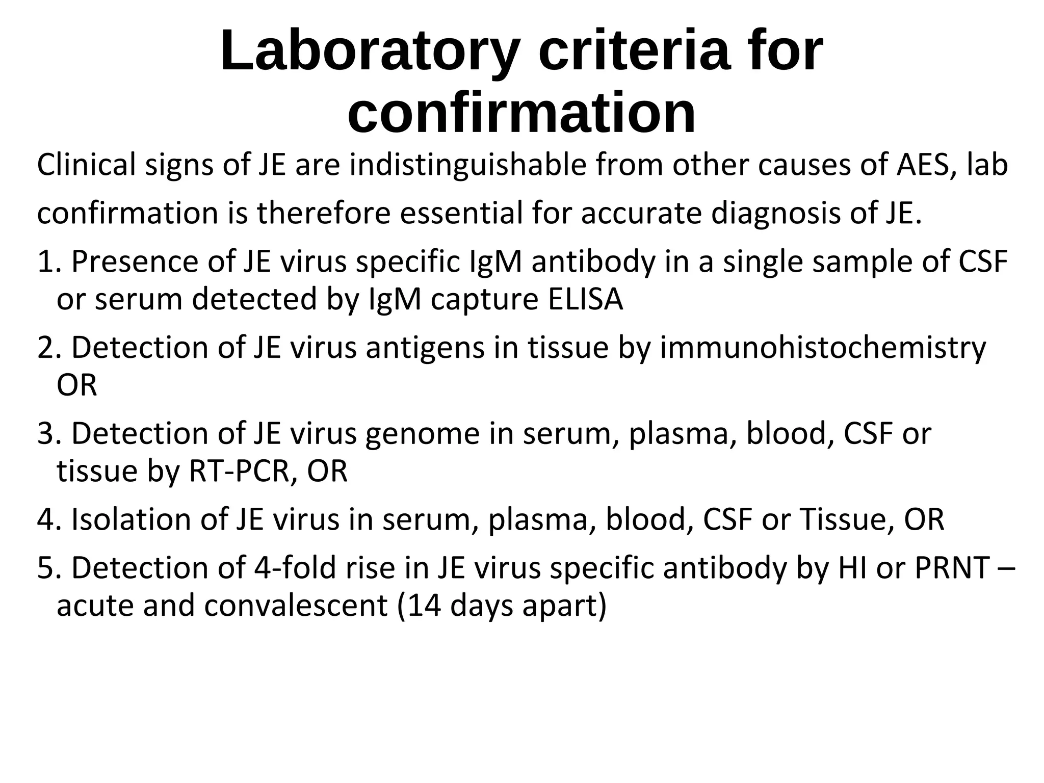 Acute encephalitis syndrome aes surveillance 7.11.17 | Infectious ...