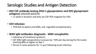 Acute encephalitis syndrome final shivaom | PPTX | Infectious Diseases ...