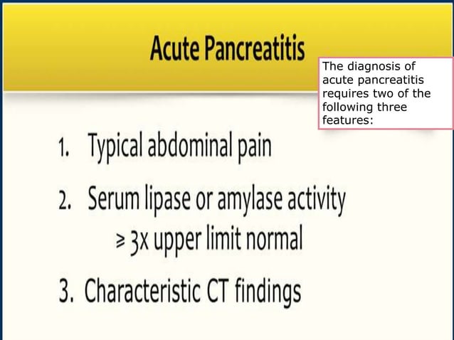 Acute epigastric pain | PPTX