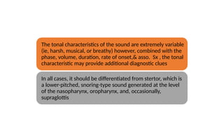 Acute Epiglottitis and Wheezing .pptx