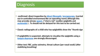 Acute Epiglottitis and Wheezing .pptx