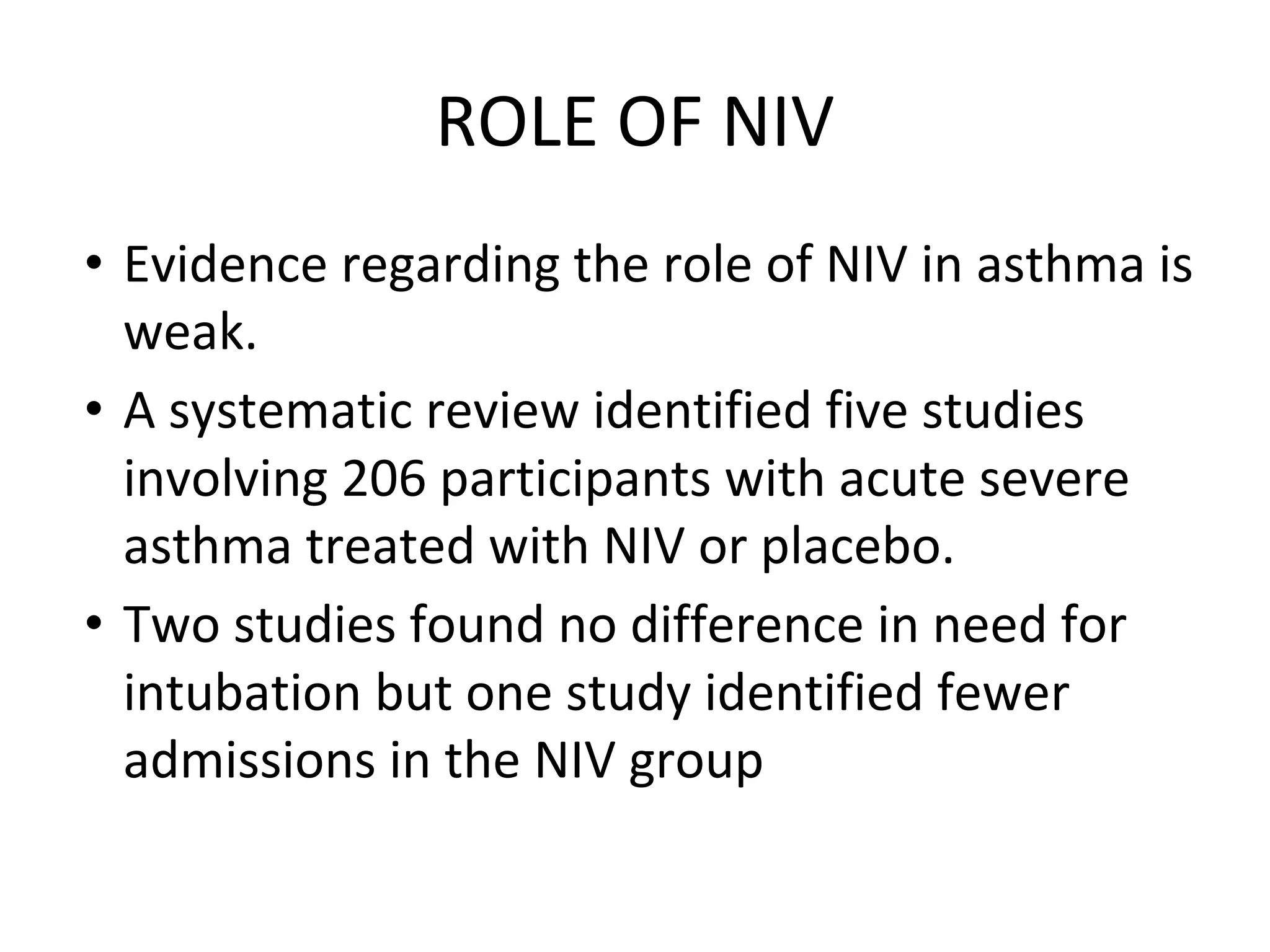 Acute exacerbation of asthma | PDF