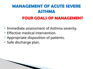 ACUTE EXACERBATION OF ASTHMA(acute).pptx