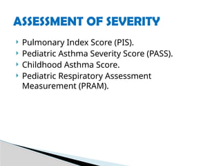 ACUTE EXACERBATION OF ASTHMA(acute).pptx