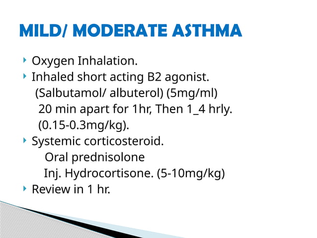 ACUTE EXACERBATION OF ASTHMA(acute).pptx