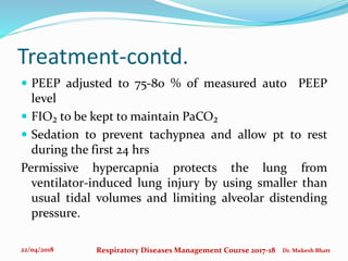 Acute exacerbation of bronchial asthma dr. mukesh bhatt afpa_rdmc_06 ...