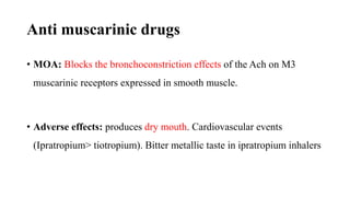 ACUTE EXACERBATION OF CHRONIC OBSTRUCTIVE PULMONARY DISEASE | PPTX