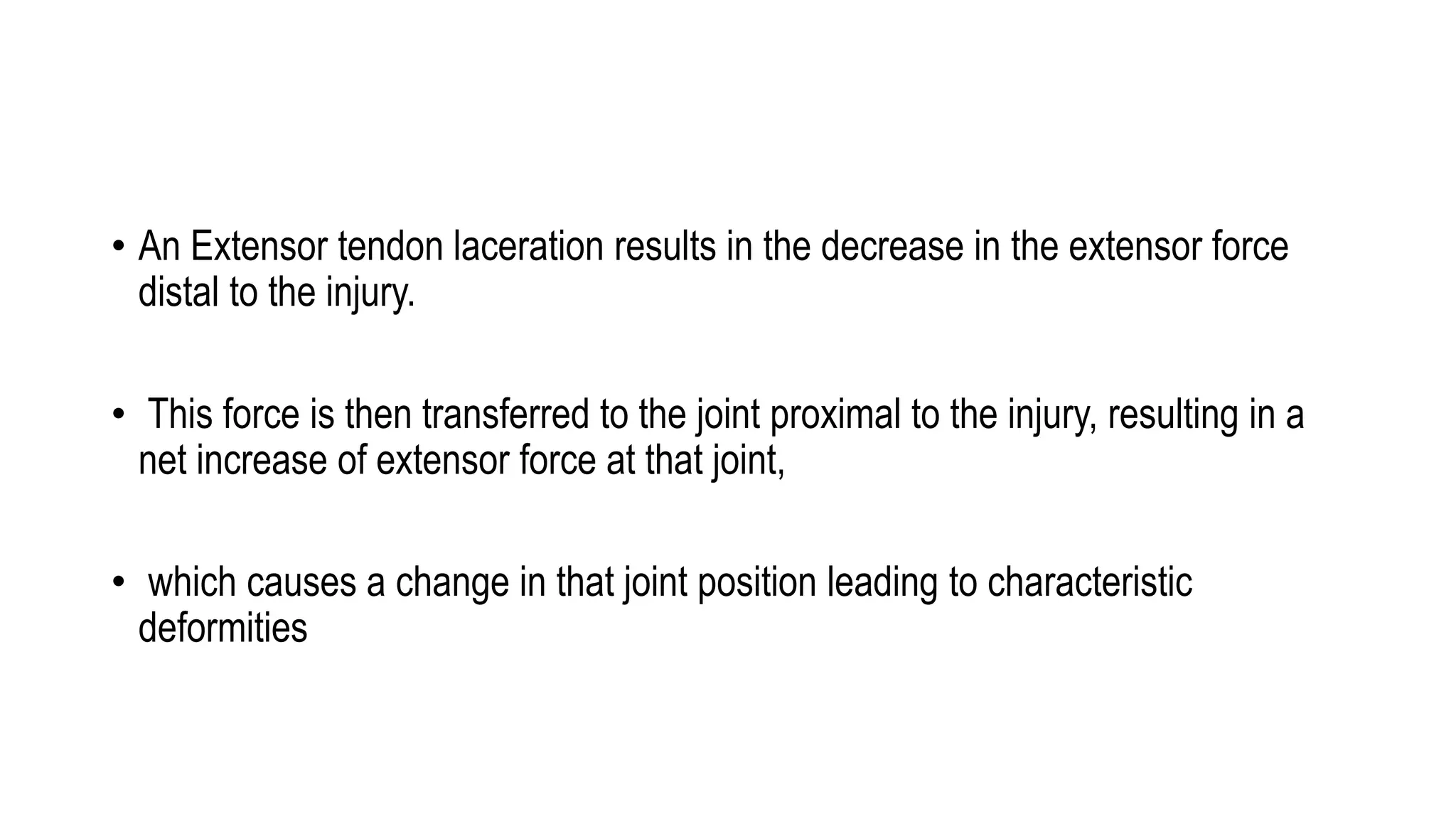 Acute Extensor tendon injuries diagnosis and management.pptx