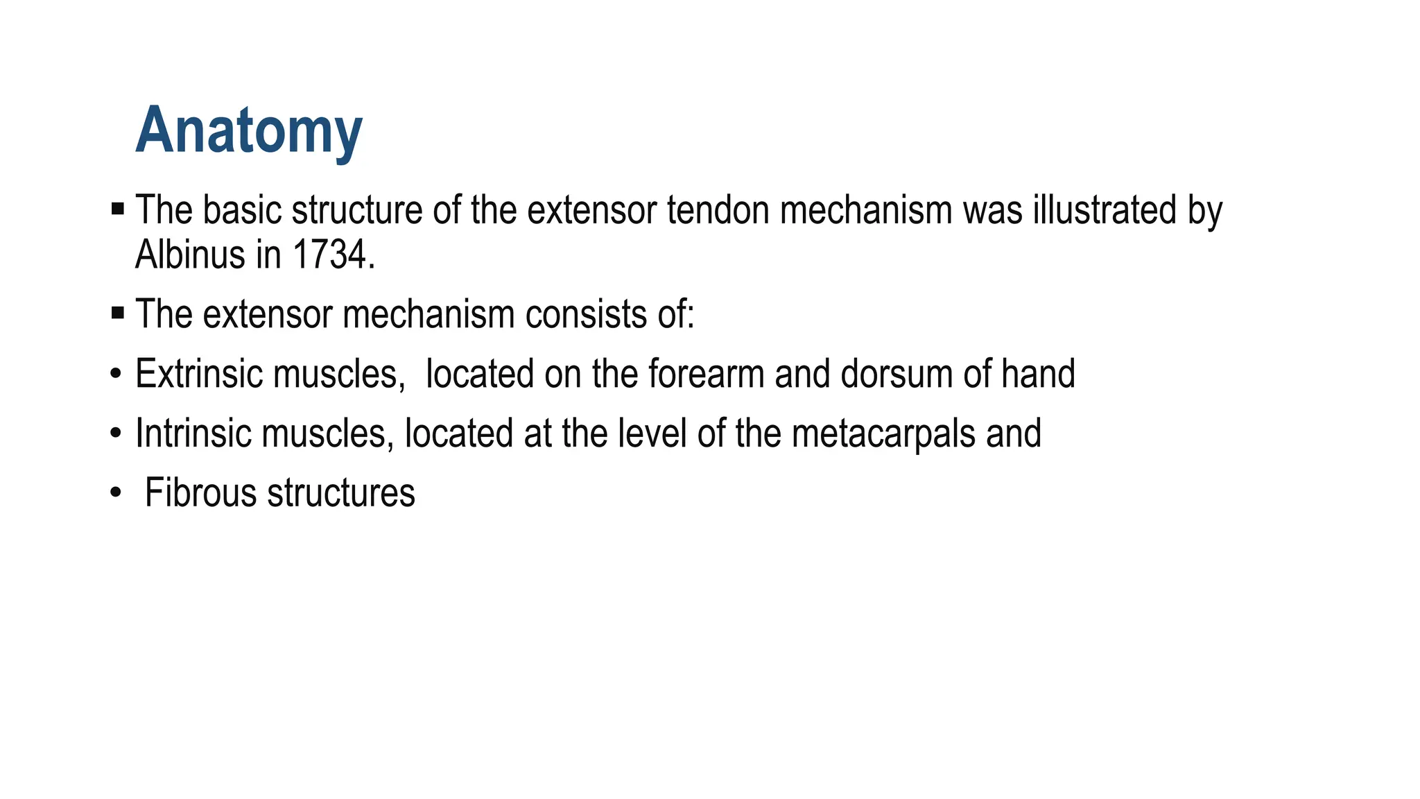 Acute Extensor tendon injuries diagnosis and management.pptx