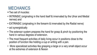 Acute Extensor tendon injuries diagnosis and management.pptx