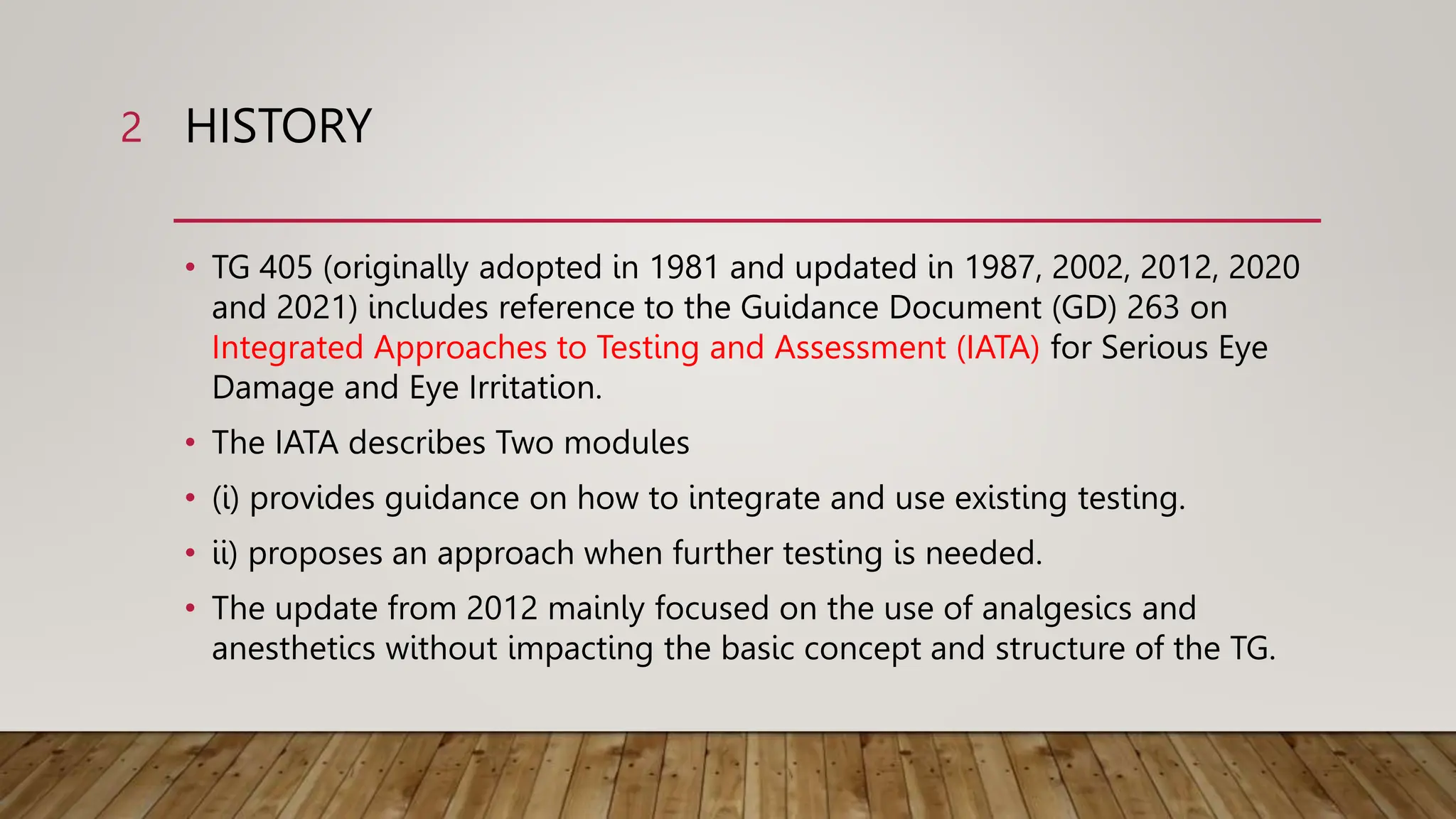 Acute eye irritation OECD 405 m pharm cology 2nd sem..pptx