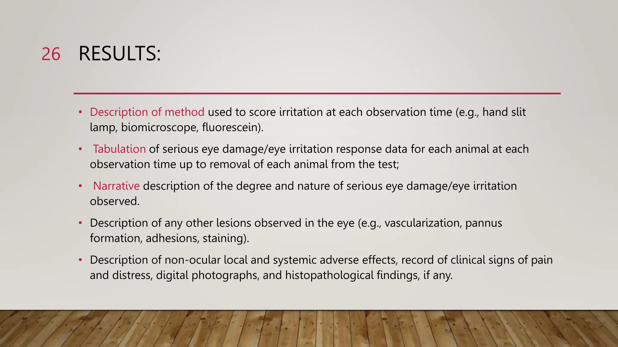 Acute eye irritation OECD 405 m pharm cology 2nd sem..pptx