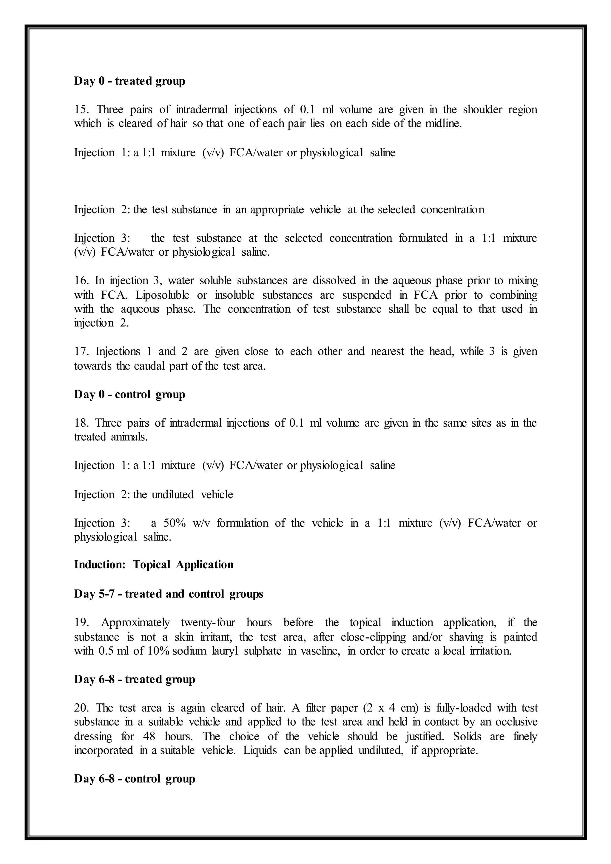 Acute eye irritation(1) | DOCX