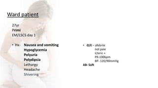 Acute fatty liver of pregnancy | PPTX