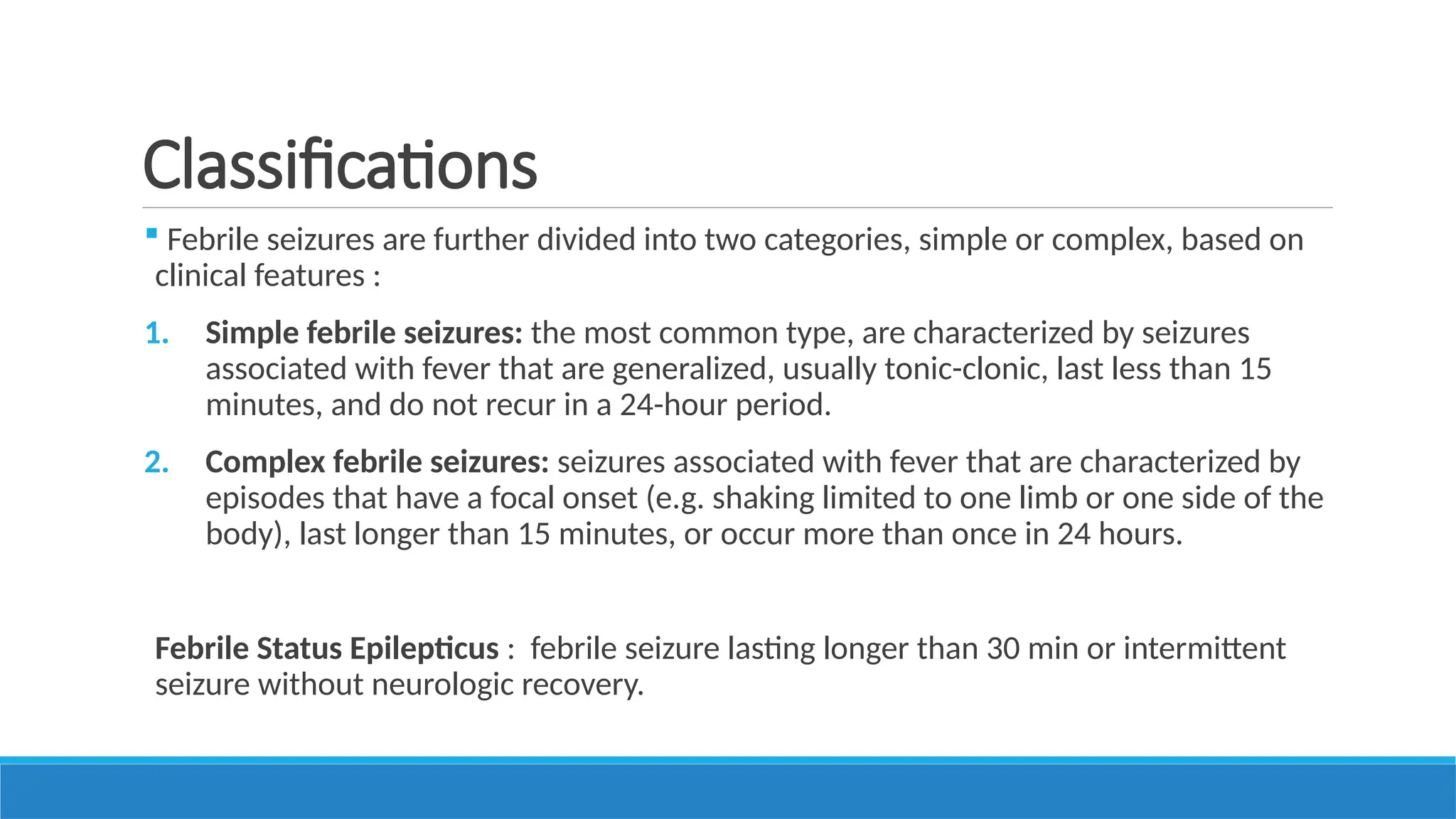 Acute Febrileconvulsion(1).pptx for education | PPT