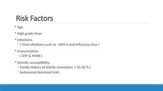 Acute Febrileconvulsion(1).pptx for education | PPTX