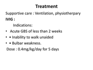 Acute flaccid paralysis | PPTX