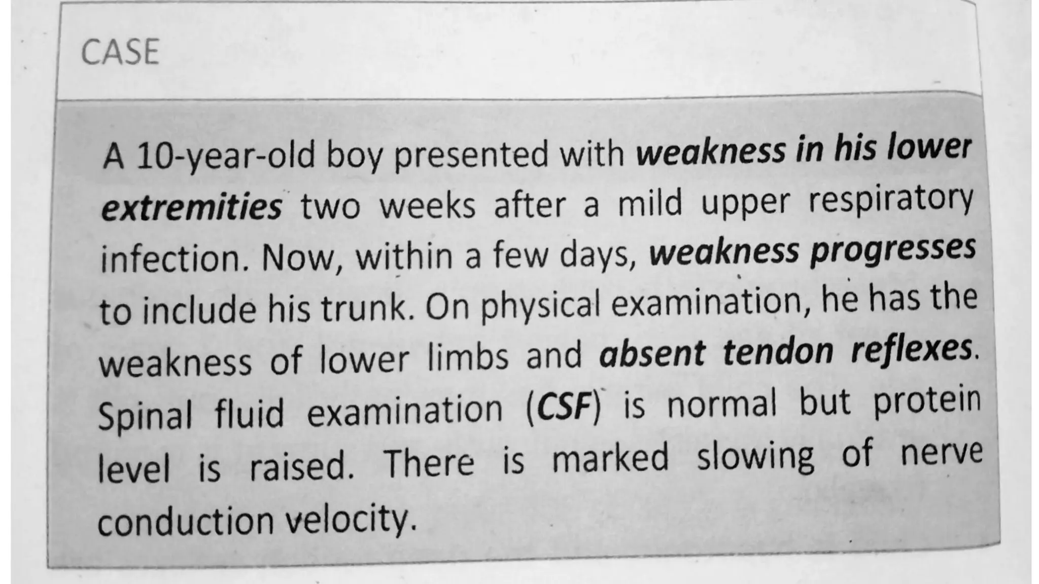 Acute flaccid paralysis. Causes, investigation, management | PPTX