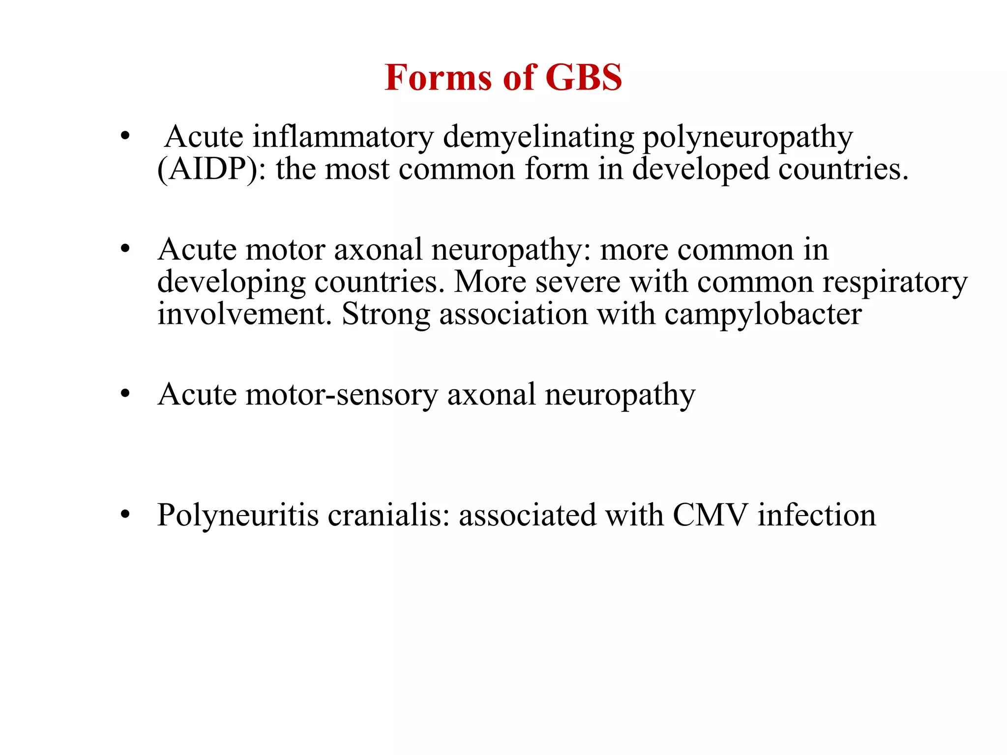 Acute flaccid paralysis (AFP) | PPTX
