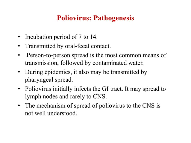 Acute flaccid paralysis (AFP) | PPTX
