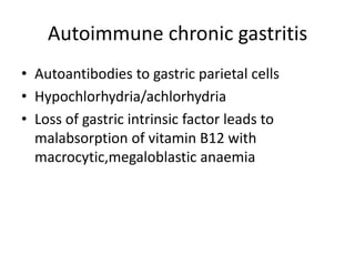Acute gastritis by Dr. Evelyn Mbugua | PPTX