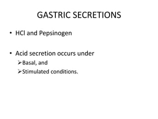 Acute gastritis by Dr. Evelyn Mbugua | PPTX