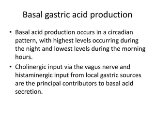 Acute gastritis by Dr. Evelyn Mbugua | PPT