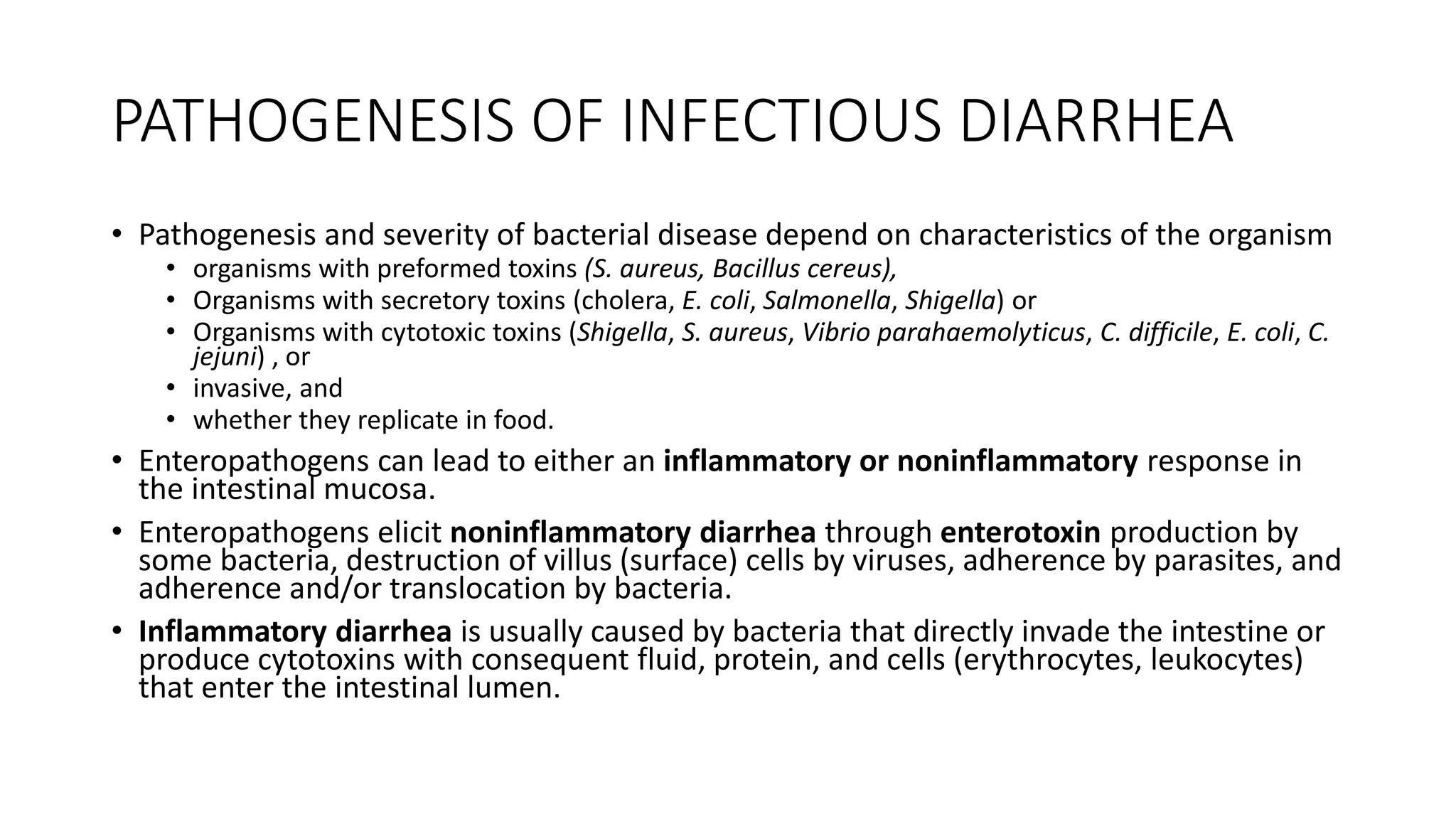 Acute Gastroenteritis in children and adolescent | PPTX