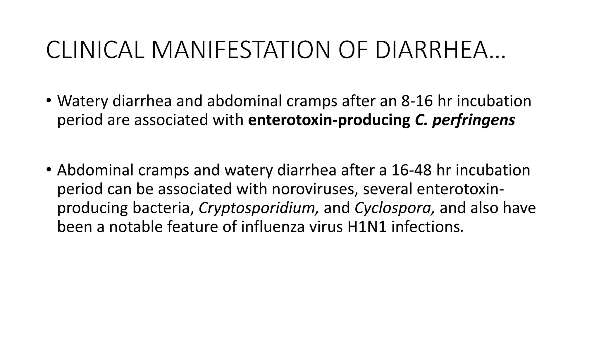 Acute Gastroenteritis in children and adolescent | PPTX