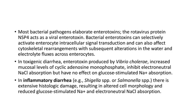Acute Gastroenteritis in children and adolescent | PPTX | Digestive ...