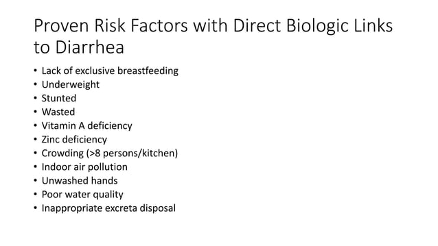 Acute Gastroenteritis in children and adolescent | PPTX | Digestive ...