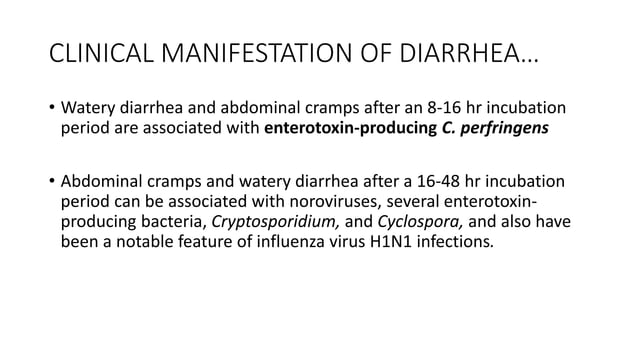 Acute Gastroenteritis in children and adolescent | PPTX | Digestive ...