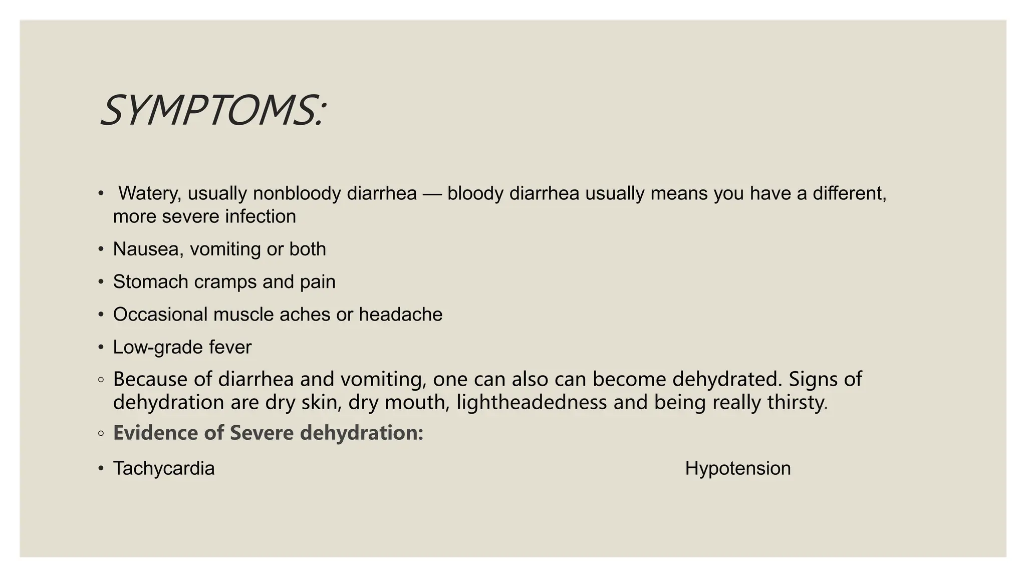 Acute Gastroenteritis and its types.pptx