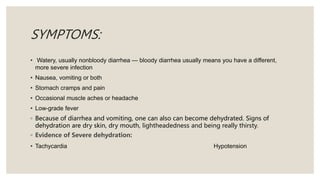 Acute Gastroenteritis and its types.pptx
