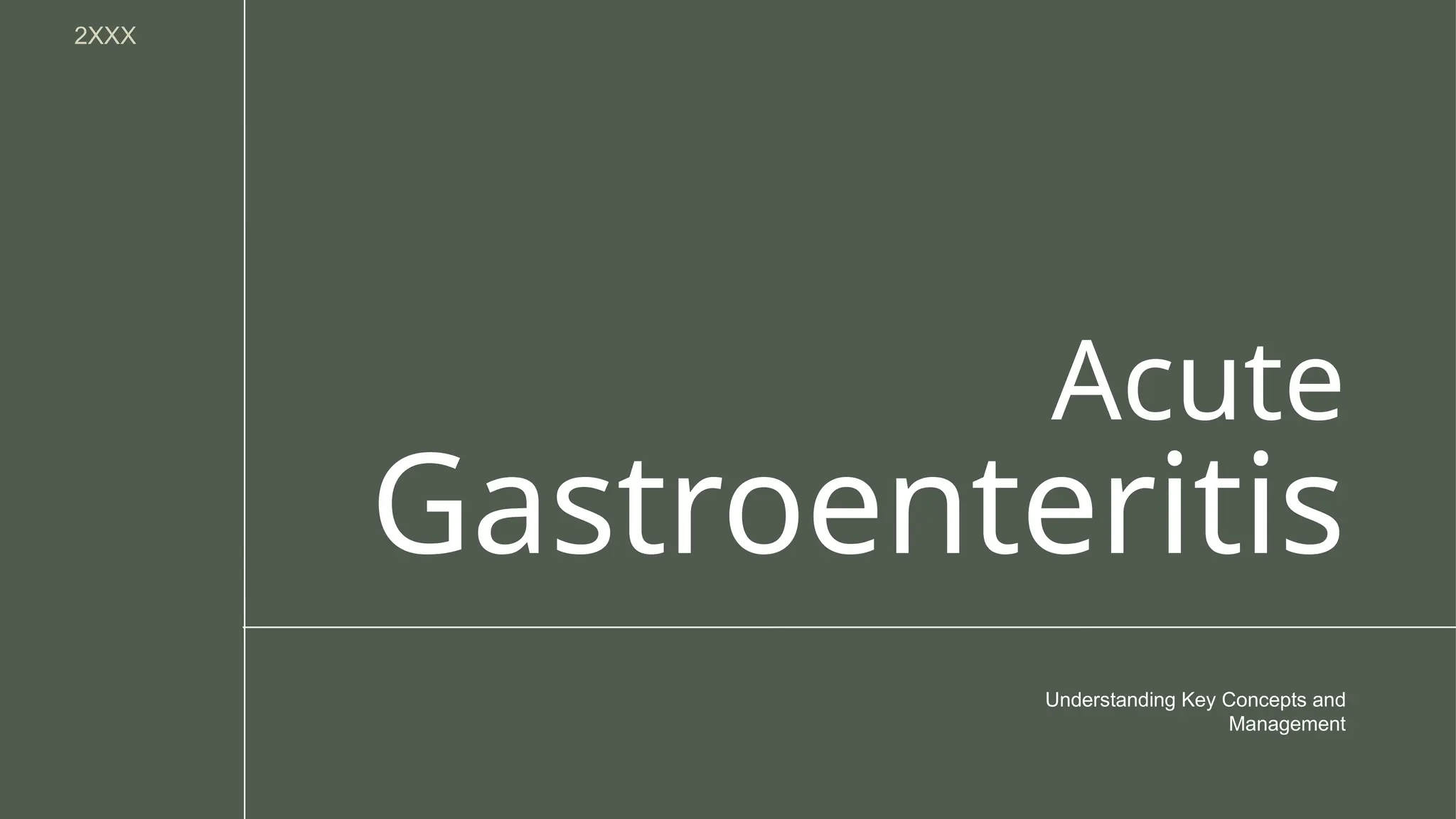 Acute Gastroenteritis case presentation.pptx