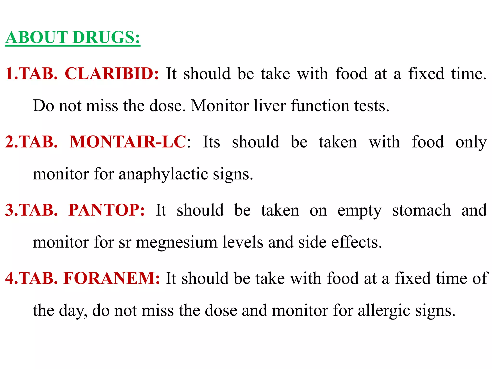 Acute gastroenteritis case study | PPTX