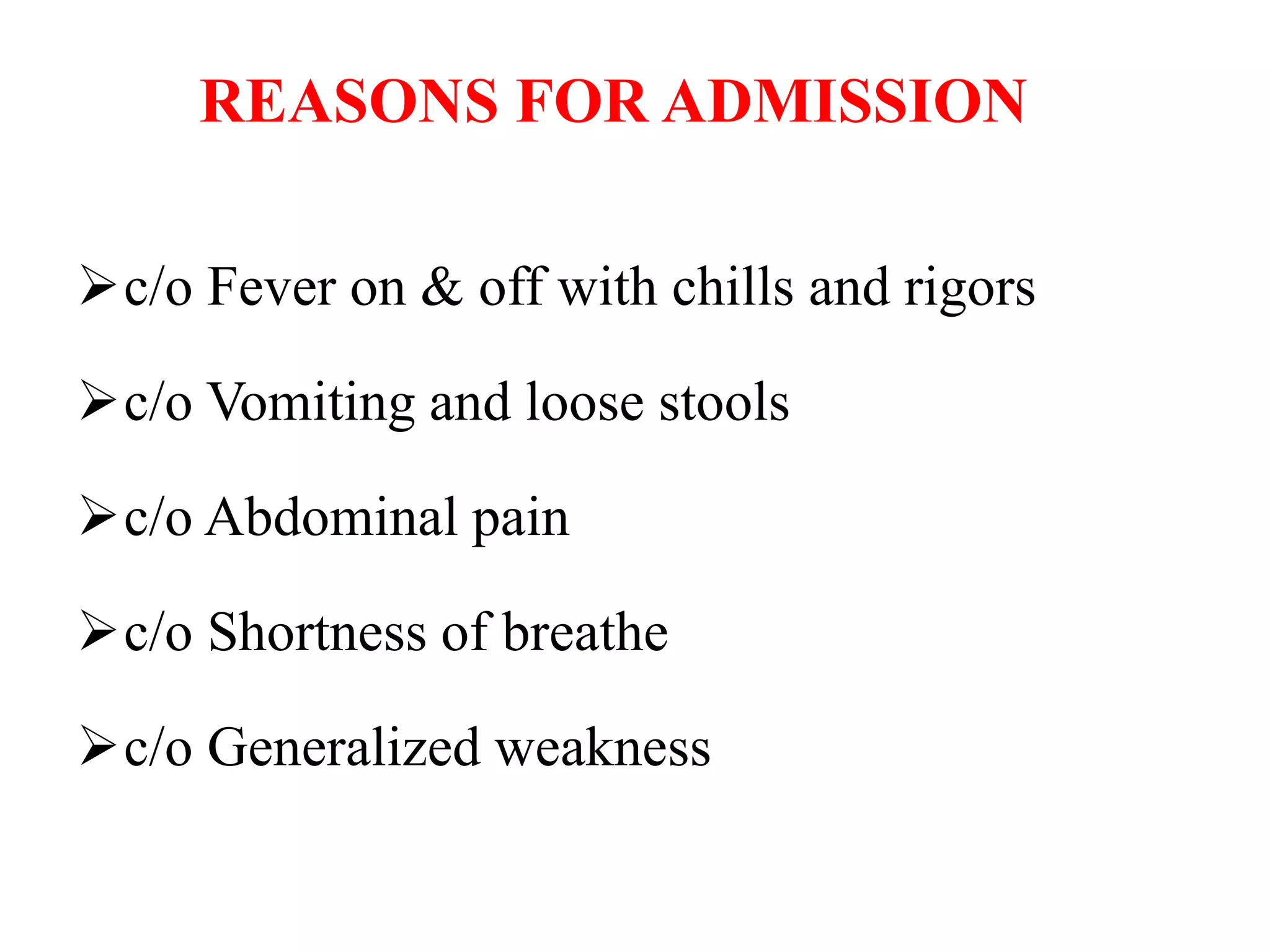 Acute gastroenteritis case study | PPTX
