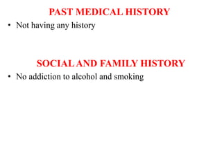 Acute gastroenteritis case study | PPTX