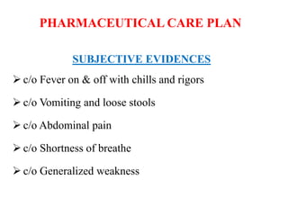Acute gastroenteritis case study | PPTX
