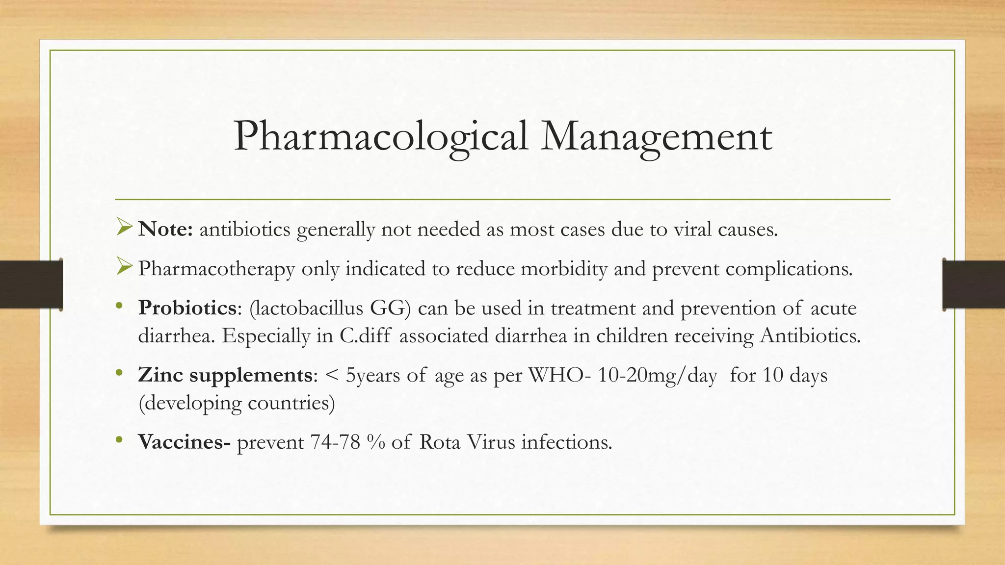 Acute gastroenteritis | PPTX